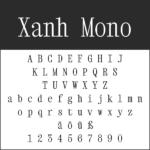 Monospace Fonts zum kostenlosen Download