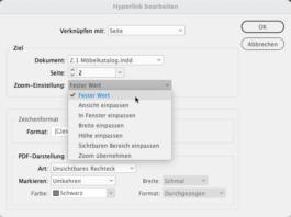 InDesign Hyperlinks – wir zeigen, wie man sie erstellt und weitergibt