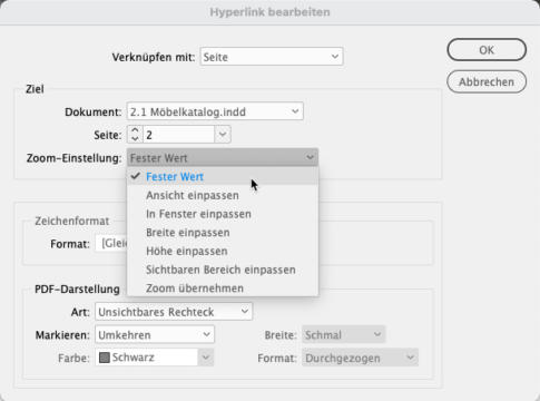 InDesign Hyperlinks – wir zeigen, wie man sie erstellt und weitergibt