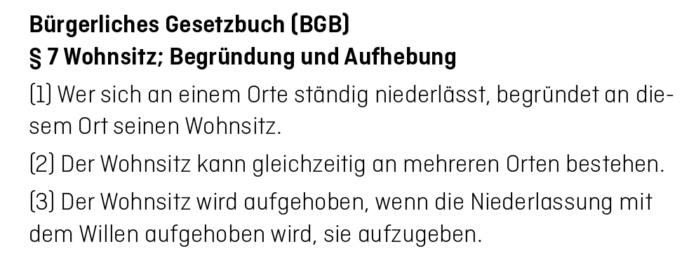 Das Paragrafenzeichen – wir erklären die Bedeutung und den Einsatz