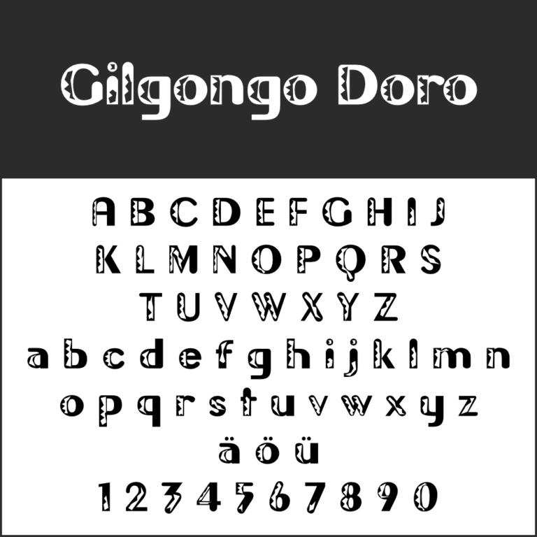 Mexikanische Schrift zum Gratis-Download - Onlineprinters Magazin