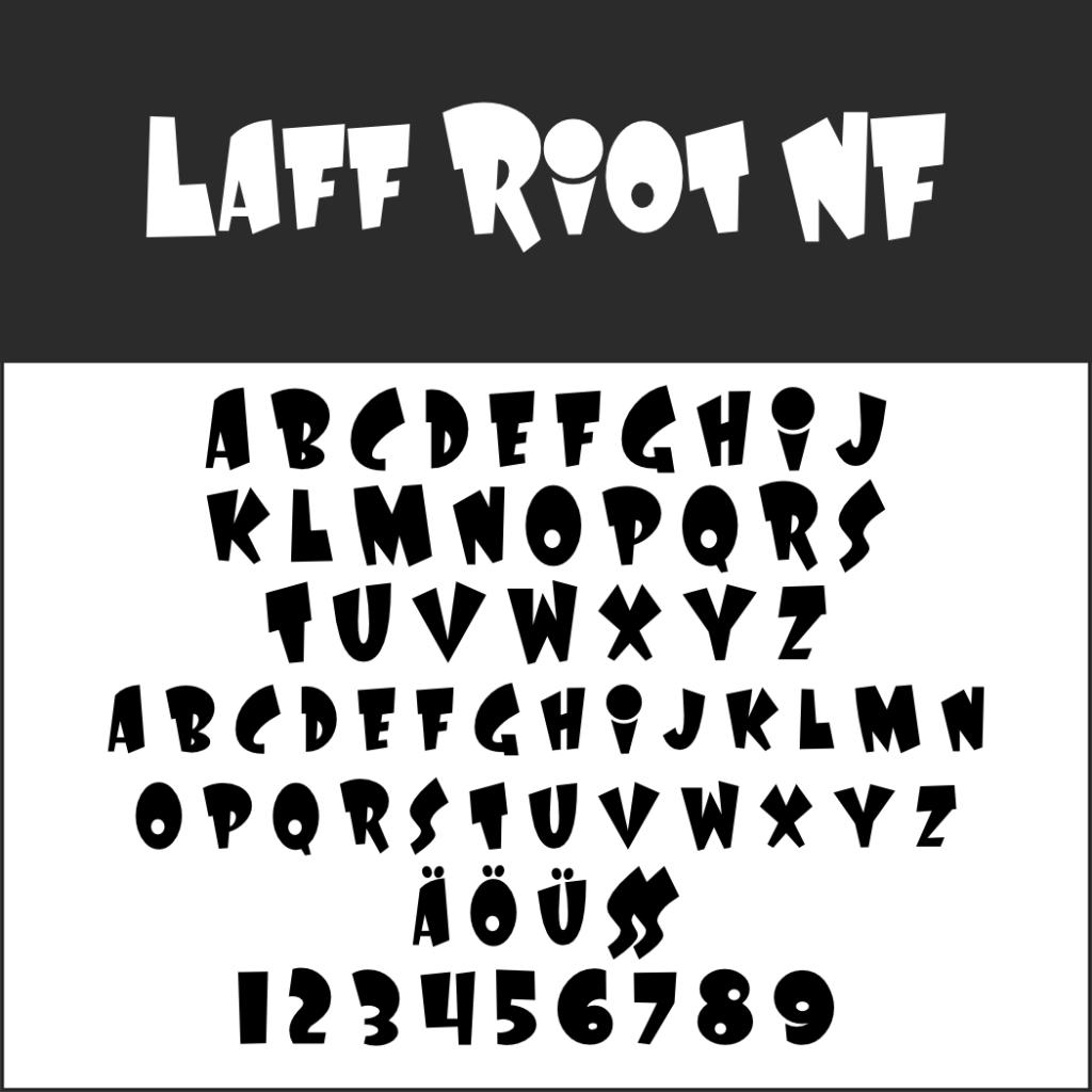 Mexikanische Schrift zum Gratis-Download - Onlineprinters Magazin