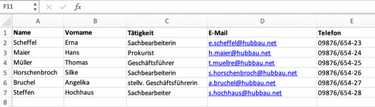 InDesign-Serienbrief erstellen: So personalisieren Sie Ihre Daten