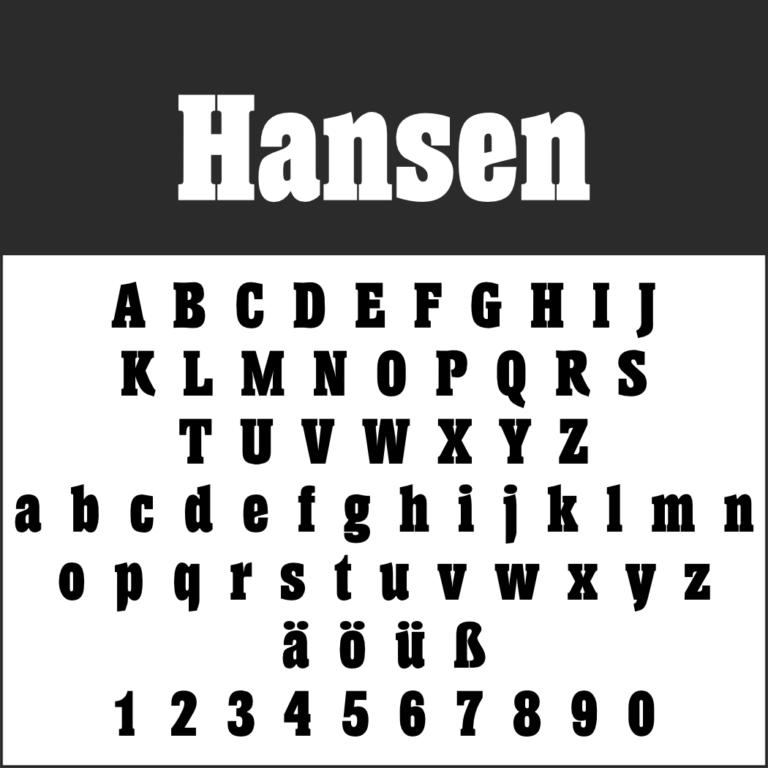 Pop-Art-Schrift – knallige Fonts zum kostenlosen Download ...