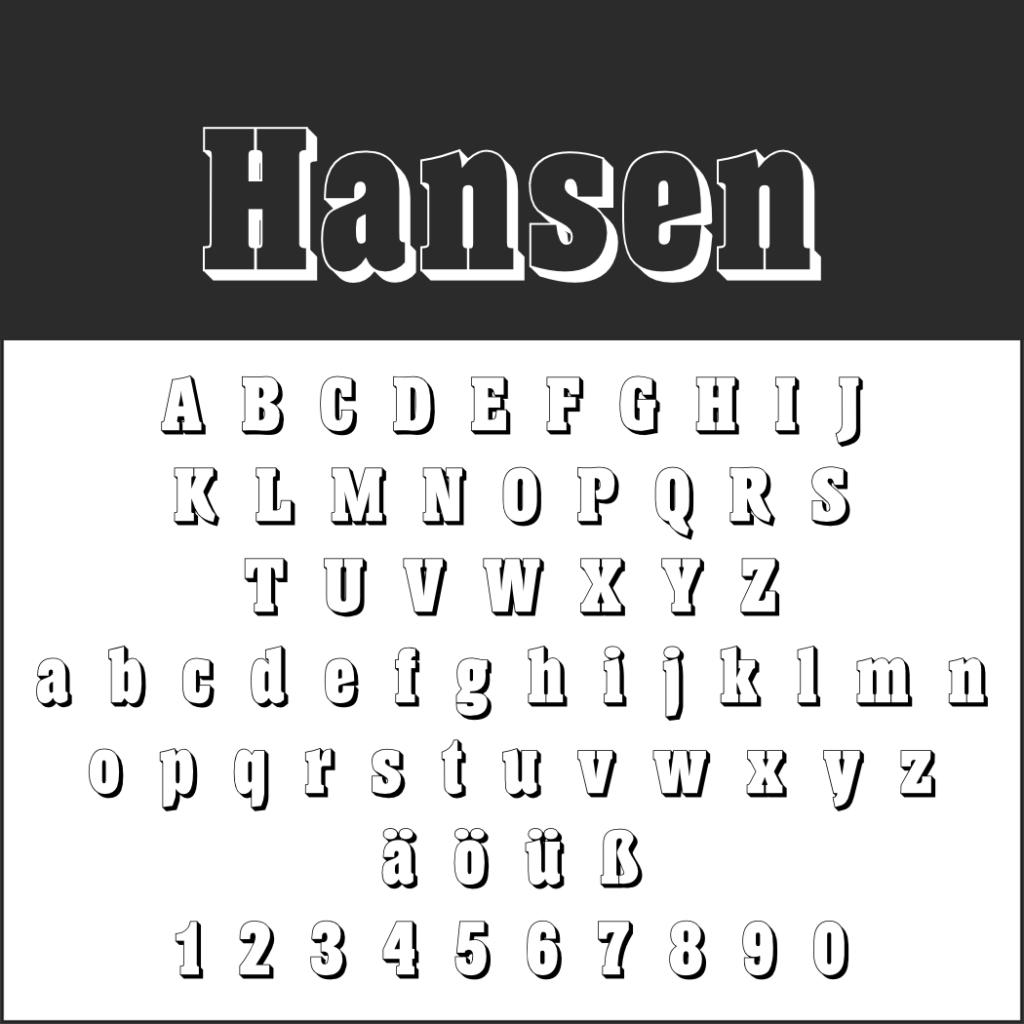 Pop-Art-Schrift – knallige Fonts zum kostenlosen Download ...