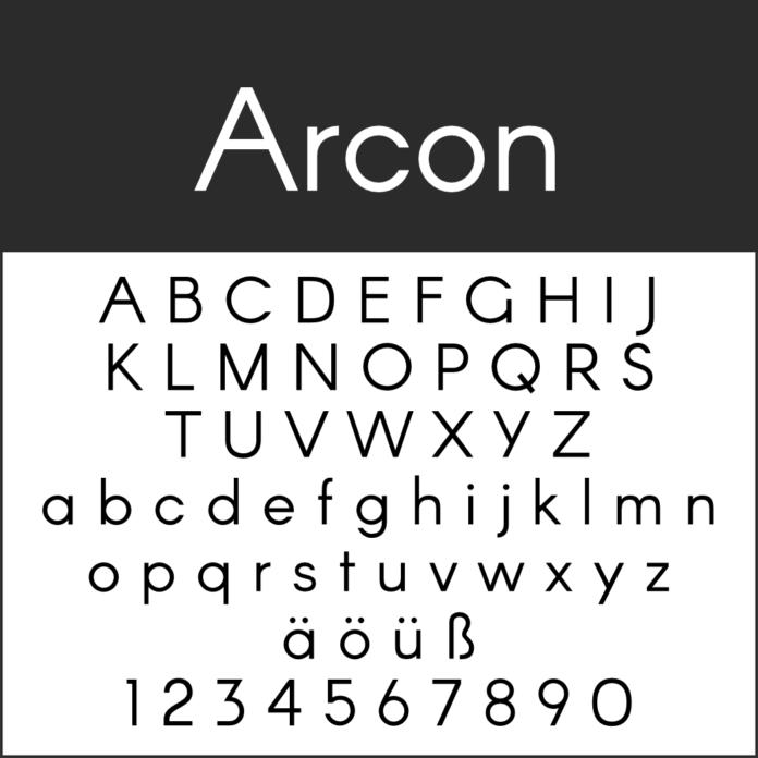 Logo-Schrift – Klassiker und Gratis-Fonts