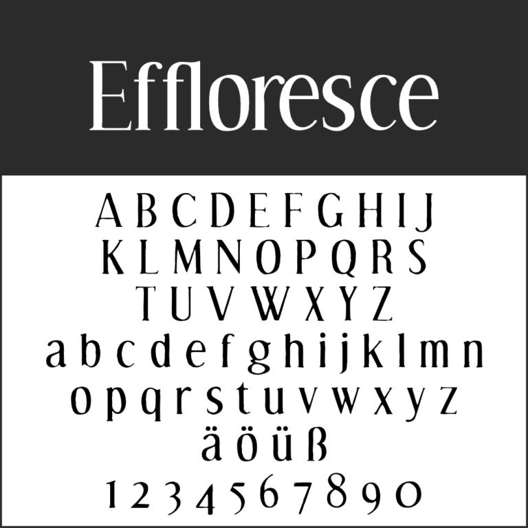 Logo-Schrift – Klassiker und Gratis-Fonts