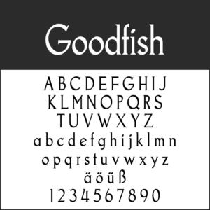 Logo-Schrift – Klassiker und Gratis-Fonts