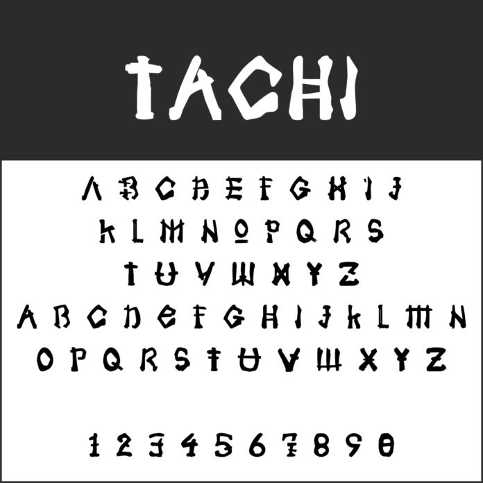 Anime-Schrift mit Aufmerksamkeitsgarantie zum Gratis-Download