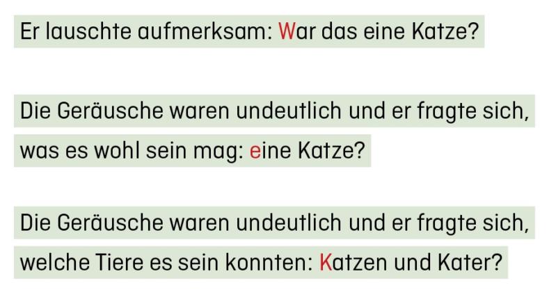 Der Doppelpunkt: Wir zeigen den korrekten Einsatz Der Doppelpunkt: Wir zeigen den korrekten Einsatz