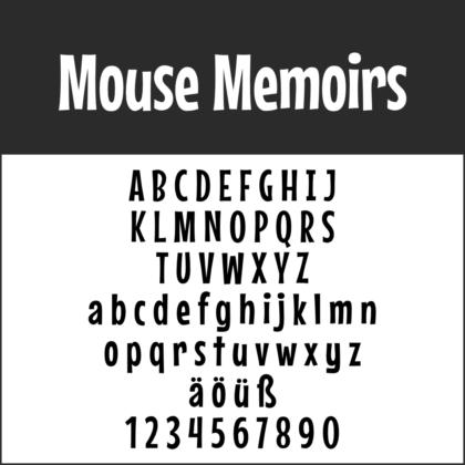 Disney-Schriftart - Download-Fonts