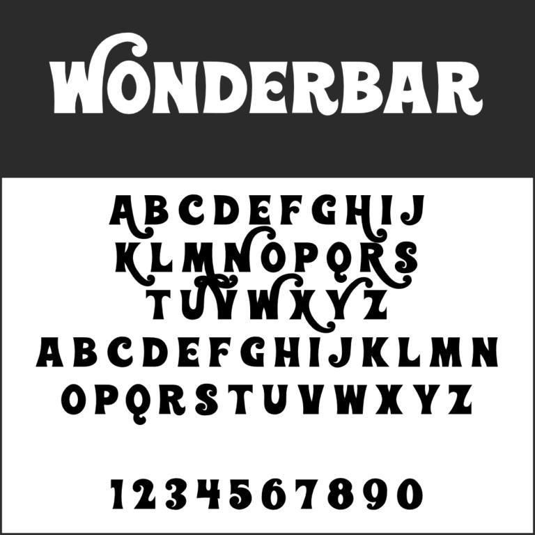 Disney-Schriftart - Download-Fonts