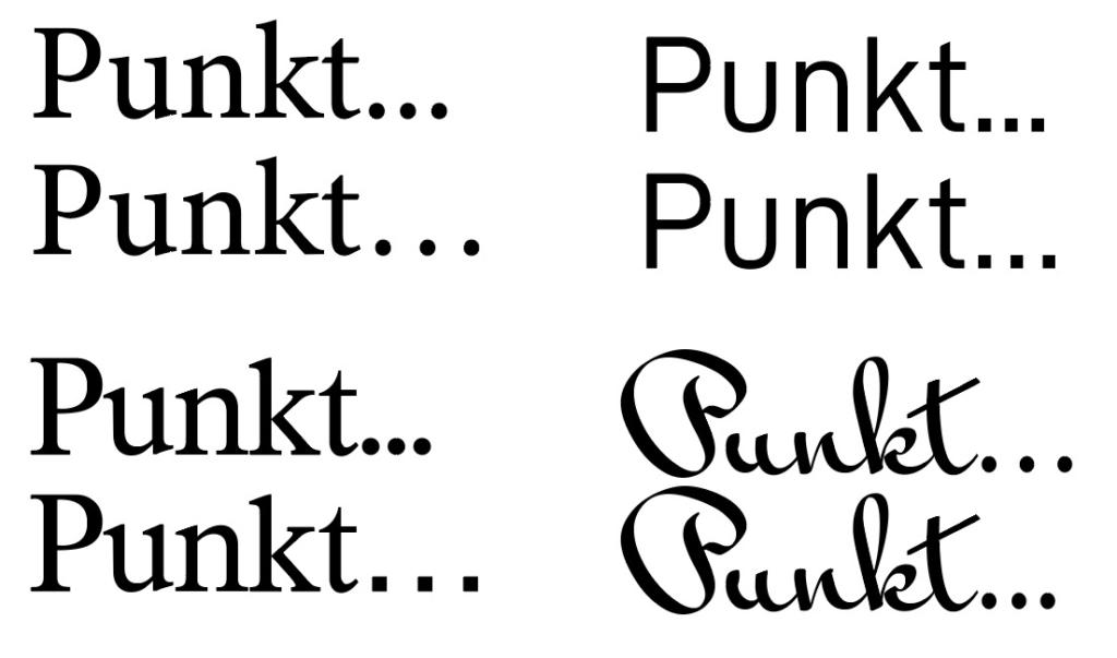 Auslassungspunkte – Einsatz und Abstände richtig verwendet
