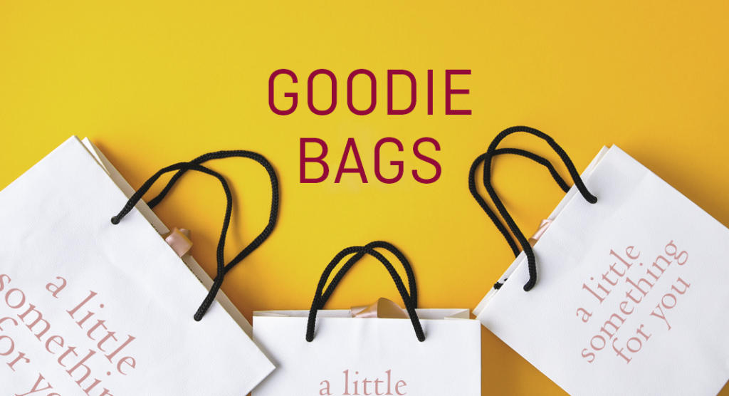 Goodie Bag für Messen und Events