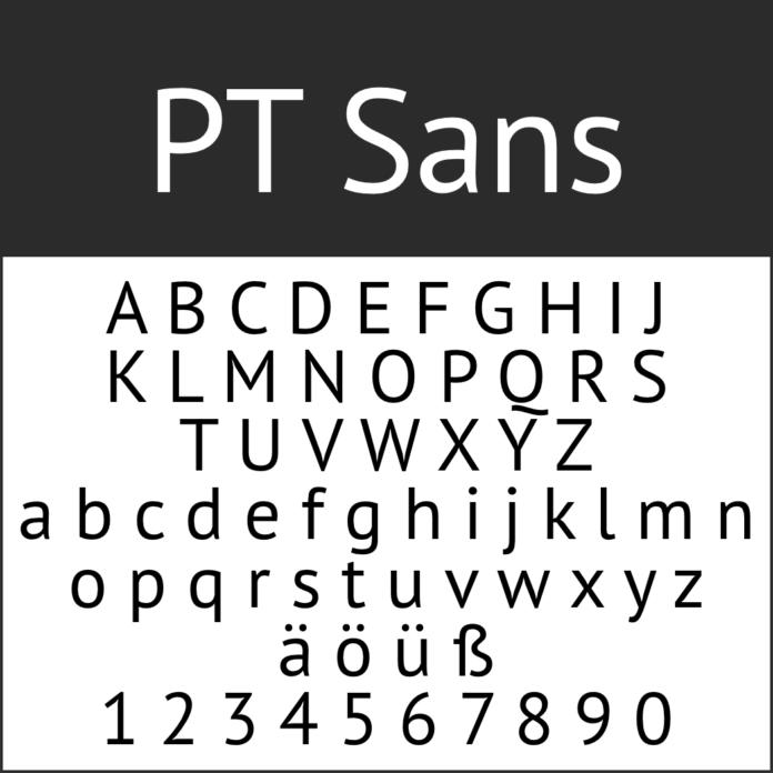 Beliebte Schriftarten - mit Download-Fonts