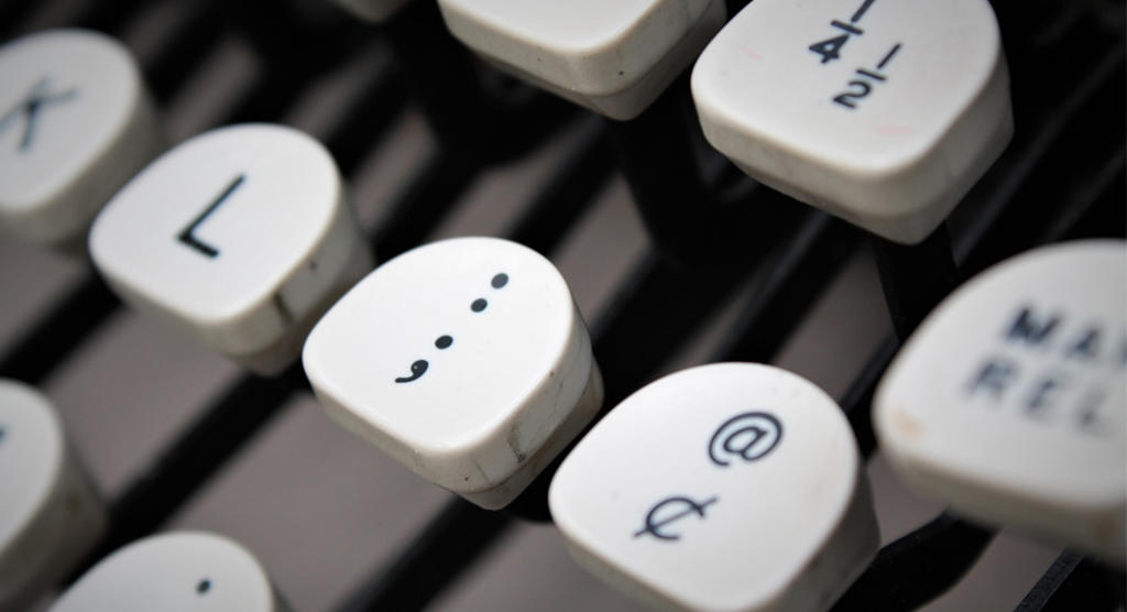 Der Doppelpunkt: Wir zeigen den korrekten Einsatz