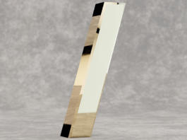 Schrägstrich im Einsatz