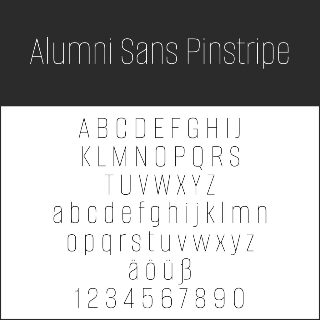 Kostenlose Schriftarten zur kommerziellen Nutzung