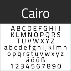 Kostenlose Schriftarten zur kommerziellen Nutzung