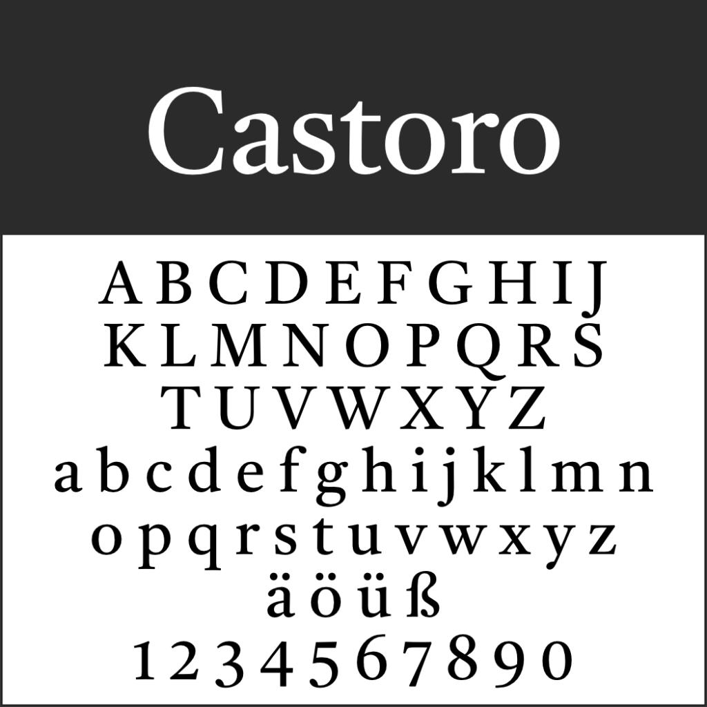 Brotschrift - Hintergründe und Gratis-Fonts