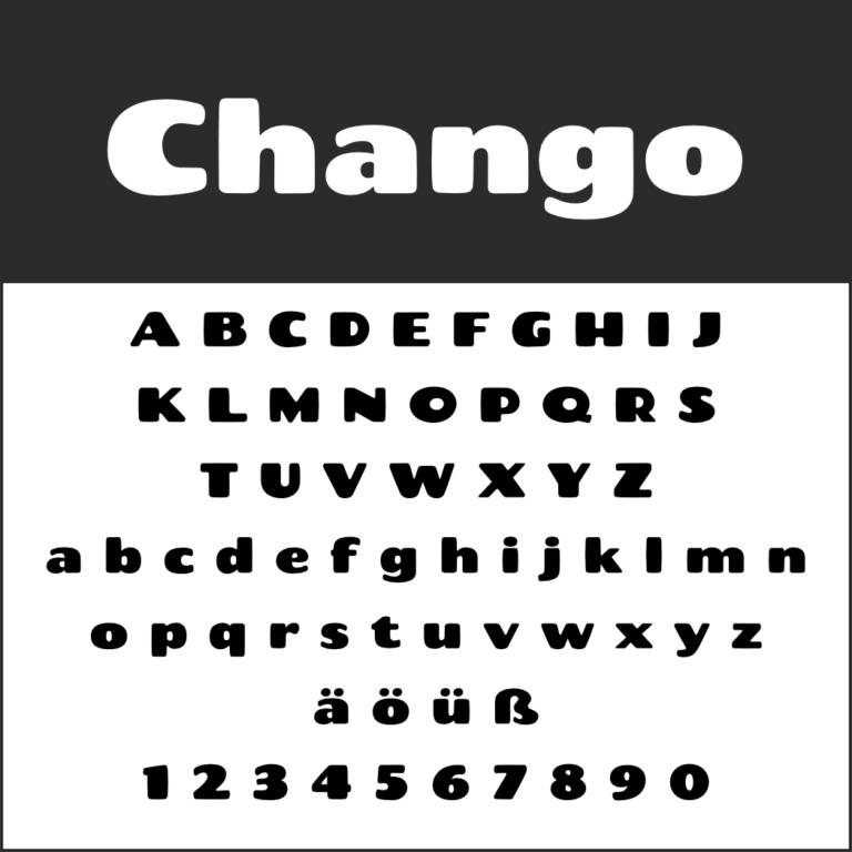 Kostenlose Schriftarten zur kommerziellen Nutzung