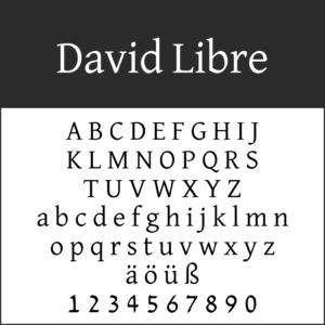 Kostenlose Schriftarten zur kommerziellen Nutzung