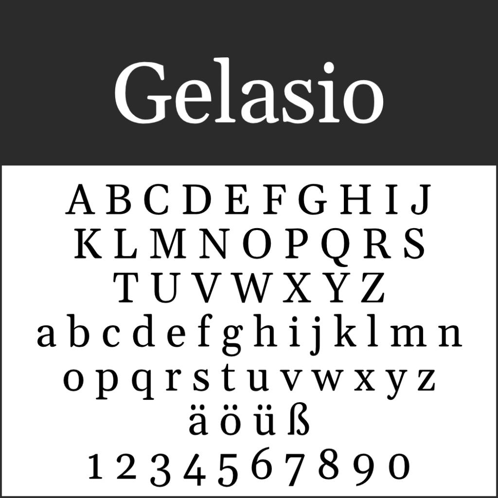 Kostenlose Schriftarten zur kommerziellen Nutzung