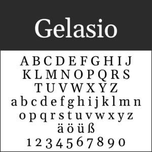 Kostenlose Schriftarten zur kommerziellen Nutzung