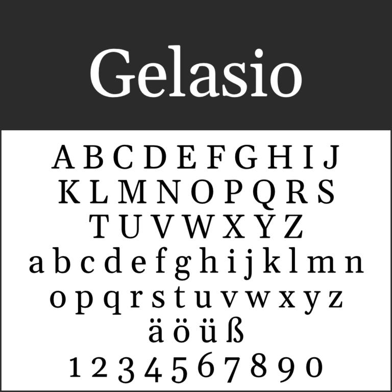 Kostenlose Schriftarten zur kommerziellen Nutzung