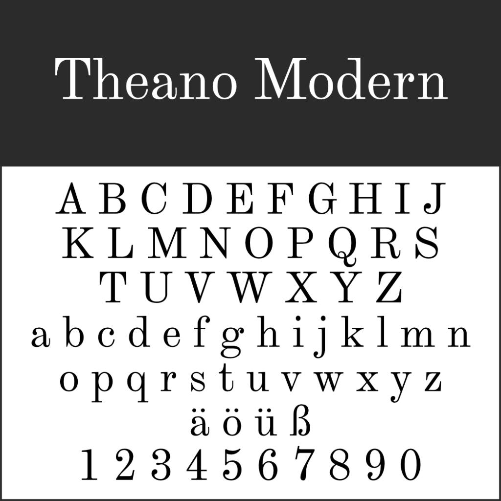 Griechische Schrift - echt und imitiert