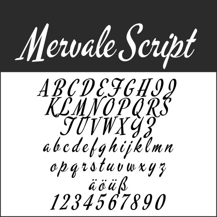 Marvel-Schrift für heldenhafte Momente