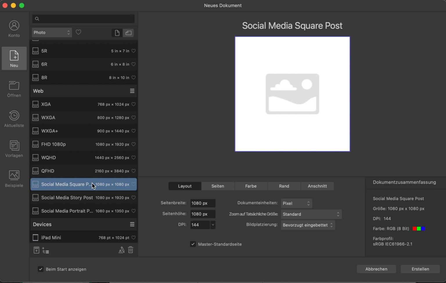 InDesign-Alternativen – sechs Layoutprogramme im Test