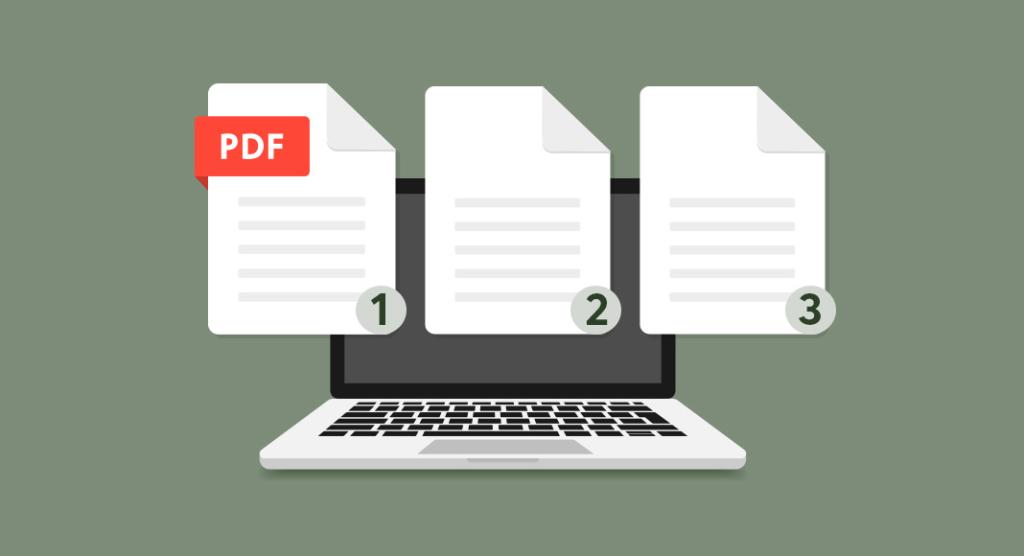 PDF-Bates-Nummern: Wir zeigen, wie es geht