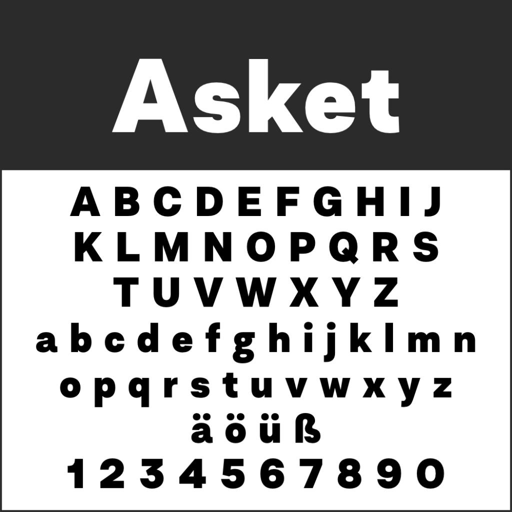 Standard-Schriftarten - Tipps zur Verwendung und Gratis-Fonts