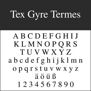 Standard-Schriftarten - Tipps zur Verwendung und Gratis-Fonts