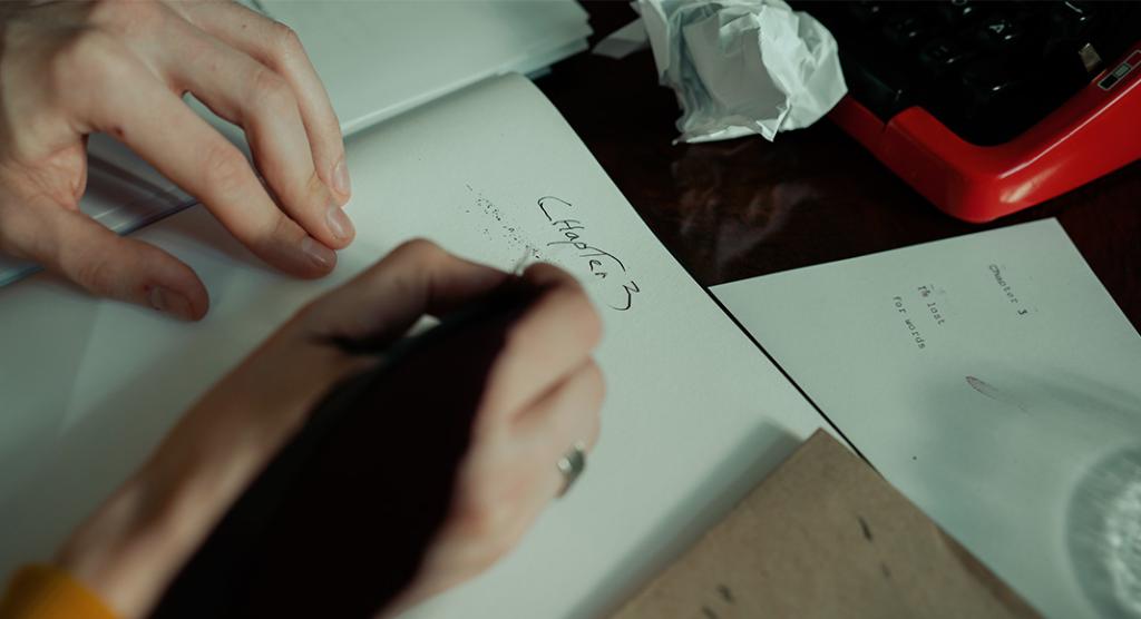 Kursive Schrift in verschiedenen Stilen - kostenlose Fonts